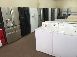 Gallery | Best Used Appliance Superstore